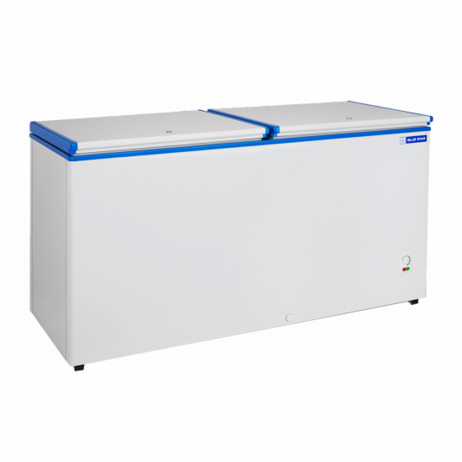 Blue Star Deep Freezer 500 Ltr Price For Blue Star CHFDD500MGPW - Deep ...